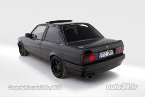 Черный БМВ 3 Серия 1990 в Таллин, объемом двигателя 2.00 л и пробегом 250 тыс. км за 14999 €, фото 11 на AUTOMOTO.COM.LV