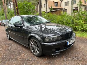 Black BMW 3 Series 1998 in Tallinn, with an engine capacity of 2.00 L and mileage of 310 thousand km for 2990 €, photo  on AUTOMOTO.COM.LV