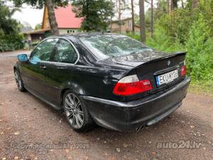 Black BMW 3 Series 1998 in Tallinn, with an engine capacity of 2.00 L and mileage of 310 thousand km for 2990 €, photo 3 on AUTOMOTO.COM.LV