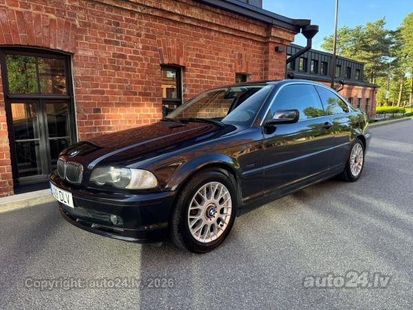 Melns BMW 3 Series 1999 Tallina, ar dzinēja tilpumu 2.00 L un nobraukumu 224 tūkst. km par 4800 €, foto 3 vietnē AUTOMOTO.COM.LV