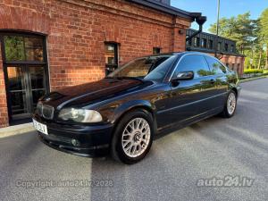 Melns BMW 3 Series 1999 Tallina, ar dzinēja tilpumu 2.00 L un nobraukumu 224 tūkst. km par 4800 €, foto 4 vietnē AUTOMOTO.COM.LV