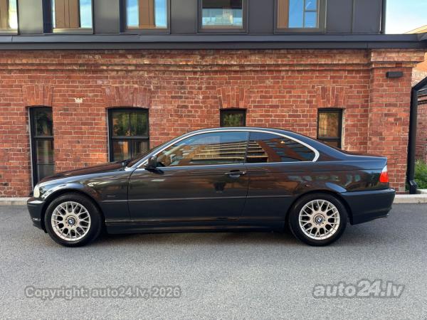 Melns BMW 3 Series 1999 Tallina, ar dzinēja tilpumu 2.00 L un nobraukumu 224 tūkst. km par 4800 €, foto 4 vietnē AUTOMOTO.COM.LV