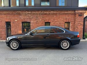 Melns BMW 3 Series 1999 Tallina, ar dzinēja tilpumu 2.00 L un nobraukumu 224 tūkst. km par 4800 €, foto 5 vietnē AUTOMOTO.COM.LV