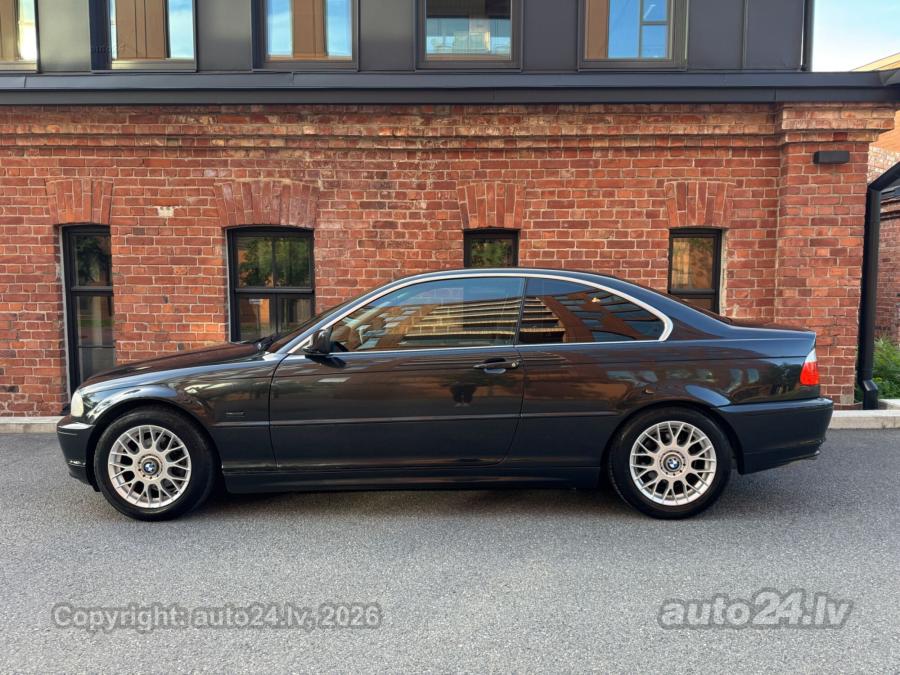 Melns BMW 3 Series 1999 Tallina, ar dzinēja tilpumu 2.00 L un nobraukumu 224 tūkst. km par 4800 €, foto 5 vietnē AUTOMOTO.COM.LV