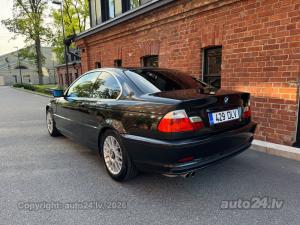 Melns BMW 3 Series 1999 Tallina, ar dzinēja tilpumu 2.00 L un nobraukumu 224 tūkst. km par 4800 €, foto 6 vietnē AUTOMOTO.COM.LV
