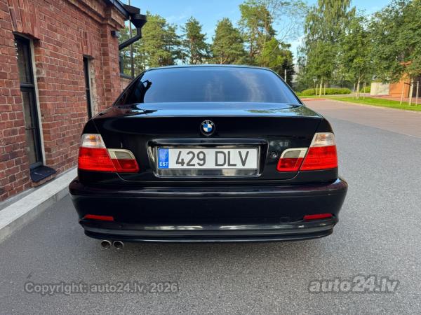 Melns BMW 3 Series 1999 Tallina, ar dzinēja tilpumu 2.00 L un nobraukumu 224 tūkst. km par 4800 €, foto 6 vietnē AUTOMOTO.COM.LV