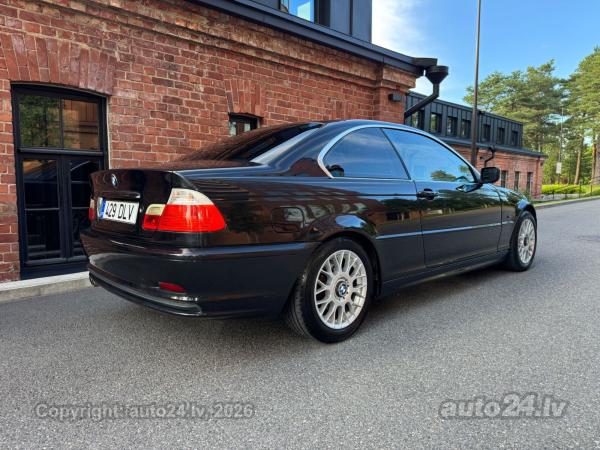 Melns BMW 3 Series 1999 Tallina, ar dzinēja tilpumu 2.00 L un nobraukumu 224 tūkst. km par 4800 €, foto 7 vietnē AUTOMOTO.COM.LV
