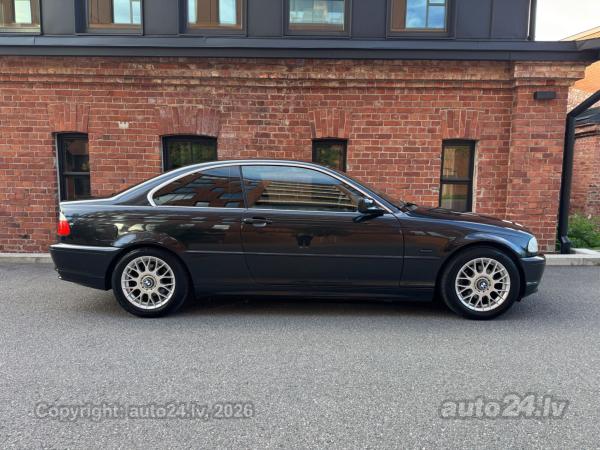 Melns BMW 3 Series 1999 Tallina, ar dzinēja tilpumu 2.00 L un nobraukumu 224 tūkst. km par 4800 €, foto 8 vietnē AUTOMOTO.COM.LV