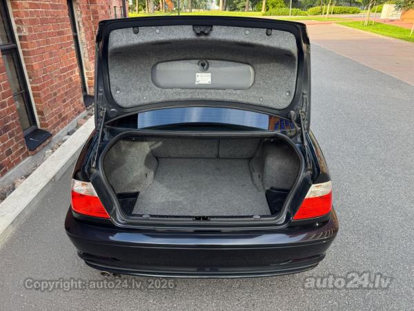 Melns BMW 3 Series 1999 Tallina, ar dzinēja tilpumu 2.00 L un nobraukumu 224 tūkst. km par 4800 €, foto 9 vietnē AUTOMOTO.COM.LV