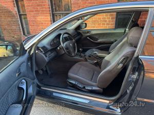 Melns BMW 3 Series 1999 Tallina, ar dzinēja tilpumu 2.00 L un nobraukumu 224 tūkst. km par 4800 €, foto 11 vietnē AUTOMOTO.COM.LV