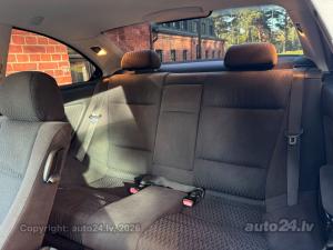Melns BMW 3 Series 1999 Tallina, ar dzinēja tilpumu 2.00 L un nobraukumu 224 tūkst. km par 4800 €, foto 12 vietnē AUTOMOTO.COM.LV