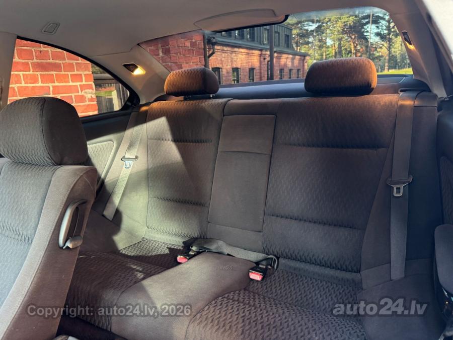 Melns BMW 3 Series 1999 Tallina, ar dzinēja tilpumu 2.00 L un nobraukumu 224 tūkst. km par 4800 €, foto 12 vietnē AUTOMOTO.COM.LV