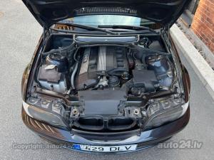 Melns BMW 3 Series 1999 Tallina, ar dzinēja tilpumu 2.00 L un nobraukumu 224 tūkst. km par 4800 €, foto 16 vietnē AUTOMOTO.COM.LV