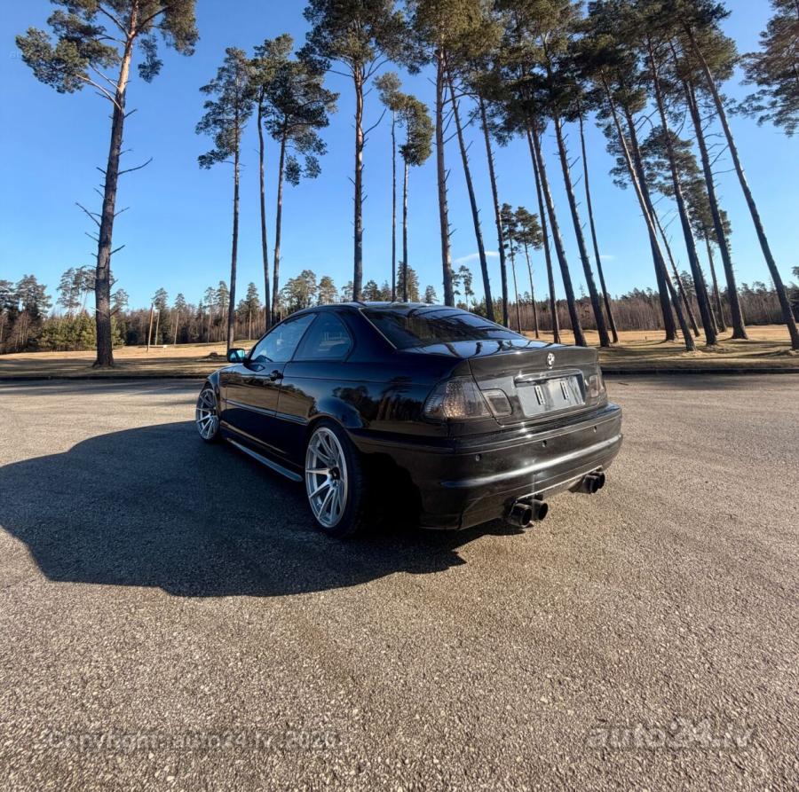 Black BMW 3 Series 2000 in Tallinn, with an engine capacity of 3.00 L and mileage of 290 thousand km for 8700 €, photo 4 on AUTOMOTO.COM.LV