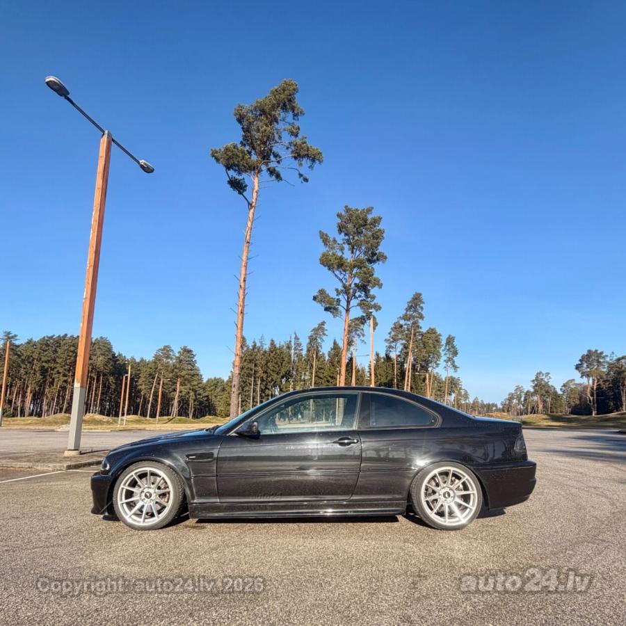 Black BMW 3 Series 2000 in Tallinn, with an engine capacity of 3.00 L and mileage of 290 thousand km for 8700 €, photo 5 on AUTOMOTO.COM.LV