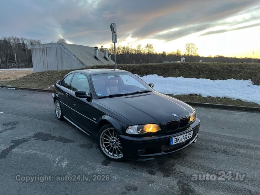 Melns BMW 3 Series 2000 Tallina, ar dzinēja tilpumu 2.80 L un nobraukumu 250 tūkst. km par 4990 €, foto 3 vietnē AUTOMOTO.COM.LV