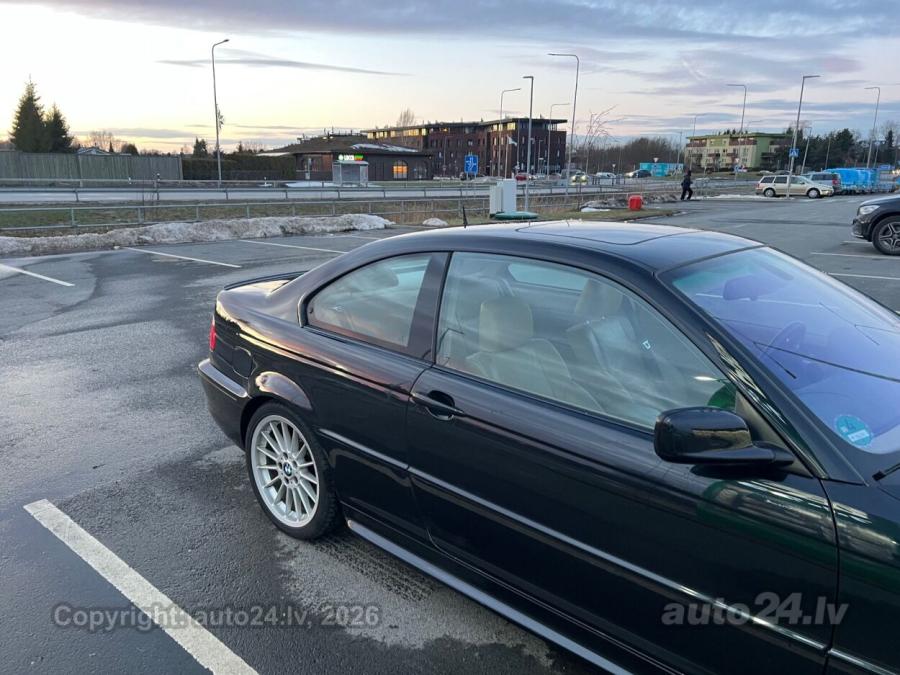 Melns BMW 3 Series 2000 Tallina, ar dzinēja tilpumu 2.80 L un nobraukumu 250 tūkst. km par 4990 €, foto 4 vietnē AUTOMOTO.COM.LV
