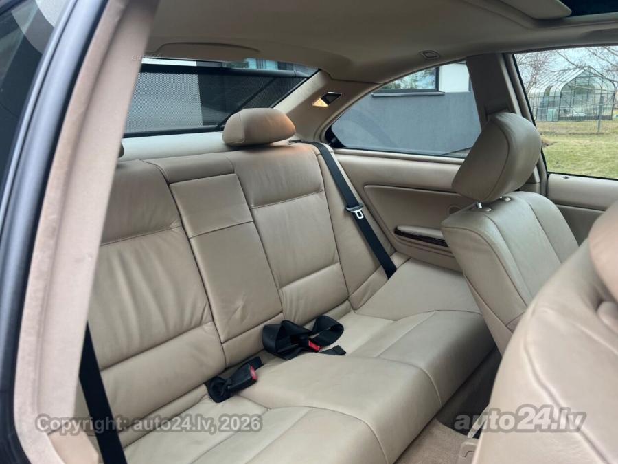 Melns BMW 3 Series 2000 Tallina, ar dzinēja tilpumu 2.80 L un nobraukumu 250 tūkst. km par 4990 €, foto 9 vietnē AUTOMOTO.COM.LV