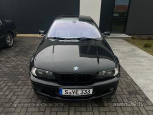 Melns BMW 3 Series 2000 Tallina, ar dzinēja tilpumu 2.80 L un nobraukumu 250 tūkst. km par 4990 €, foto 12 vietnē AUTOMOTO.COM.LV