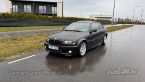 Black BMW 3 Series 2002 in Tallinn, with an engine capacity of 2.50 L and mileage of 263 thousand km for 5200 €, photo  on AUTOMOTO.COM.LV
