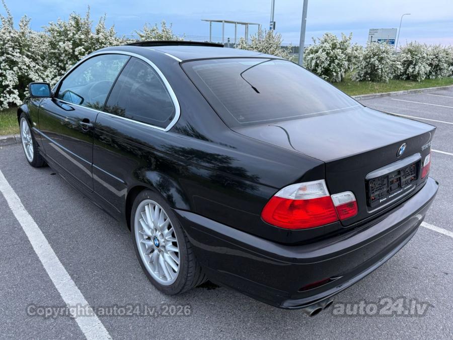 Черный БМВ 3 Серия 2002 в Таллин, объемом двигателя 3.00 л и пробегом 248 тыс. км за 6900 €, фото 4 на AUTOMOTO.COM.LV