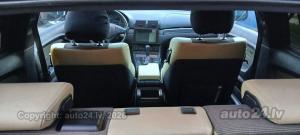 Melns BMW 3 Series 2002 Cēsis, ar dzinēja tilpumu 0.00 L un nobraukumu 173 tūkst. km par 2700 €, foto 10 vietnē AUTOMOTO.COM.LV