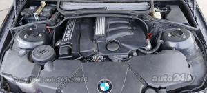 Melns BMW 3 Series 2002 Cēsis, ar dzinēja tilpumu 0.00 L un nobraukumu 173 tūkst. km par 2700 €, foto 14 vietnē AUTOMOTO.COM.LV