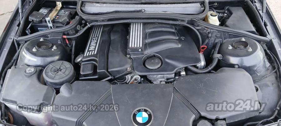 Melns BMW 3 Series 2002 Cēsis, ar dzinēja tilpumu 0.00 L un nobraukumu 173 tūkst. km par 2700 €, foto 14 vietnē AUTOMOTO.COM.LV