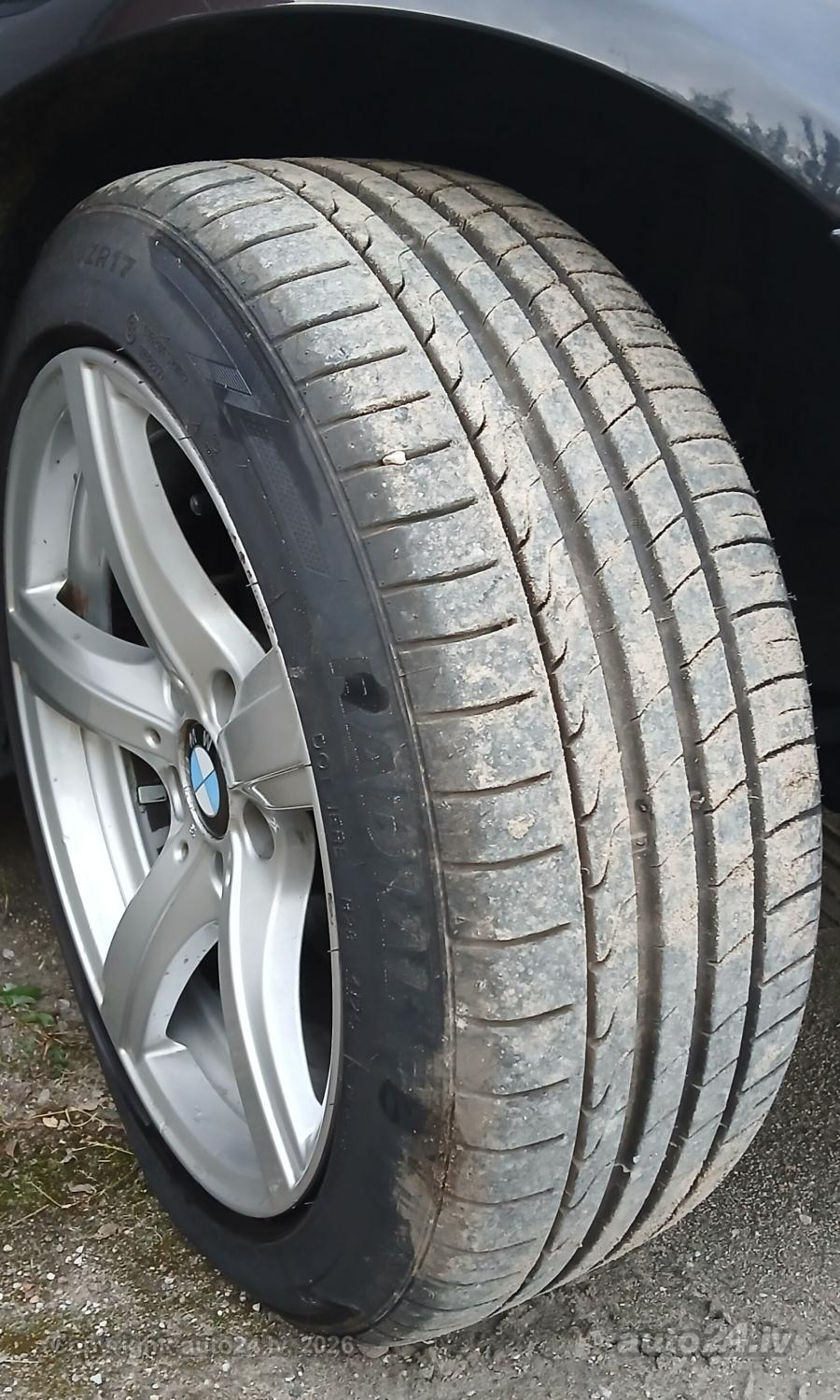 Melns BMW 3 Series 2002 Cēsis, ar dzinēja tilpumu 0.00 L un nobraukumu 173 tūkst. km par 2700 €, foto 15 vietnē AUTOMOTO.COM.LV