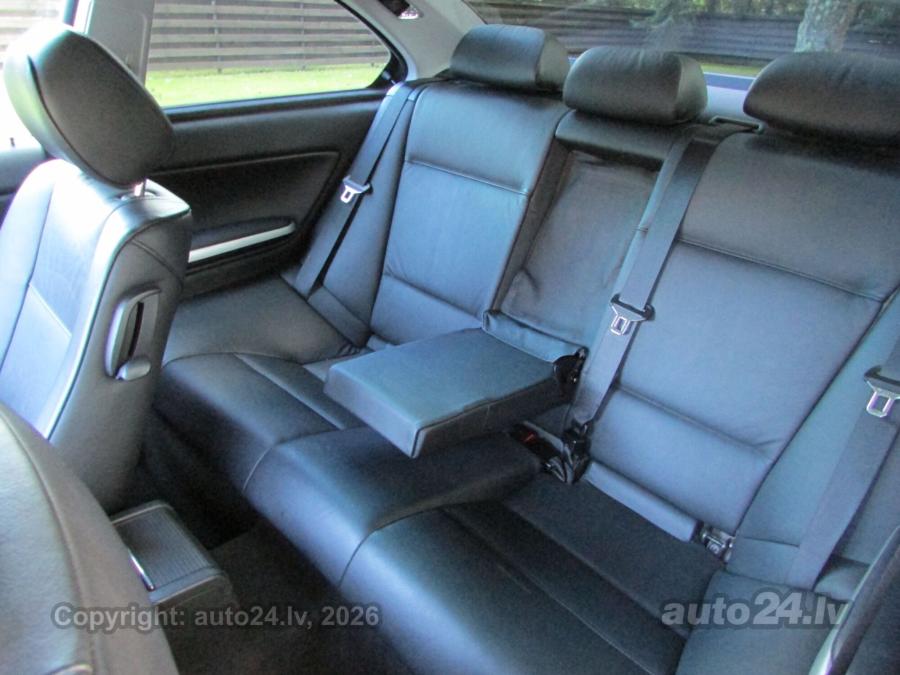 Черный БМВ 3 Серия 2004 в Таллин, объемом двигателя 2.00 л и пробегом 192 тыс. км за 5900 €, фото 13 на AUTOMOTO.COM.LV