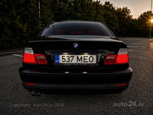 Black BMW 3 Series 2005 in Tallinn, with an engine capacity of 2.20 L and mileage of 239 thousand km for 9000 €, photo 7 on AUTOMOTO.COM.LV
