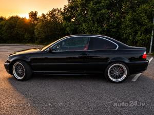 Black BMW 3 Series 2005 in Tallinn, with an engine capacity of 2.20 L and mileage of 239 thousand km for 9000 €, photo 9 on AUTOMOTO.COM.LV