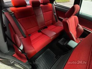 Black BMW 3 Series 2005 in Tallinn, with an engine capacity of 2.20 L and mileage of 239 thousand km for 9000 €, photo 15 on AUTOMOTO.COM.LV