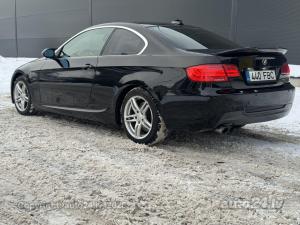 Melns BMW 3 Series 2006 Tallina, ar dzinēja tilpumu 3.00 L un nobraukumu 295 tūkst. km par 5500 €, foto 3 vietnē AUTOMOTO.COM.LV