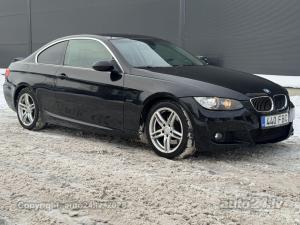 Melns BMW 3 Series 2006 Tallina, ar dzinēja tilpumu 3.00 L un nobraukumu 295 tūkst. km par 5500 €, foto 6 vietnē AUTOMOTO.COM.LV
