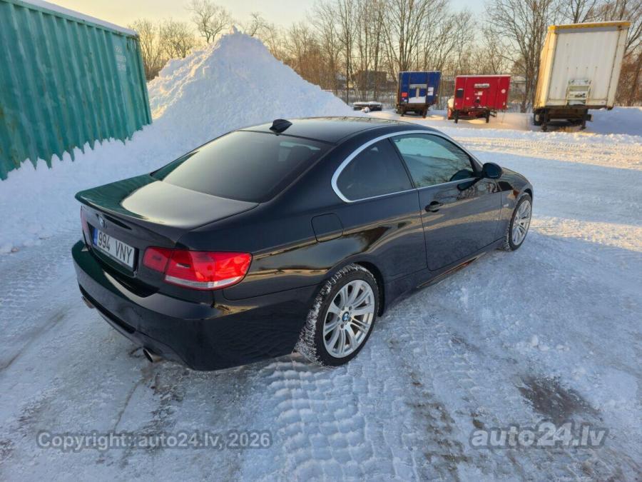 Melns BMW 3 Series 2007 Keila, ar dzinēja tilpumu 3.00 L un nobraukumu 165 tūkst. km par 16500 €, foto 7 vietnē AUTOMOTO.COM.LV