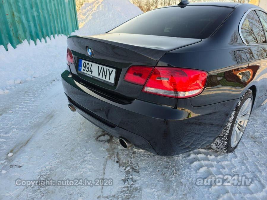 Melns BMW 3 Series 2007 Keila, ar dzinēja tilpumu 3.00 L un nobraukumu 165 tūkst. km par 16500 €, foto 8 vietnē AUTOMOTO.COM.LV