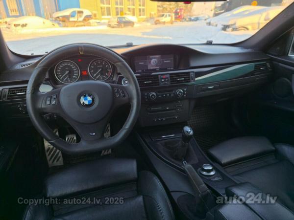 Black BMW 3 Series 2007 in Keila, with an engine capacity of 3.00 L and mileage of 165 thousand km for 16500 €, photo 11 on AUTOMOTO.COM.LV