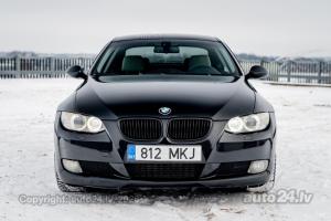 Melns BMW 3 Series 2007 Tallina, ar dzinēja tilpumu 3.00 L un nobraukumu 0 tūkst. km par 8999 €, foto 2 vietnē AUTOMOTO.COM.LV