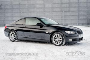 Melns BMW 3 Series 2007 Tallina, ar dzinēja tilpumu 3.00 L un nobraukumu 0 tūkst. km par 8999 €, foto 3 vietnē AUTOMOTO.COM.LV