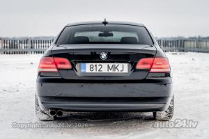Melns BMW 3 Series 2007 Tallina, ar dzinēja tilpumu 3.00 L un nobraukumu 0 tūkst. km par 8999 €, foto 6 vietnē AUTOMOTO.COM.LV