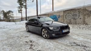 Melns BMW 3 Series 2007 Tallina, ar dzinēja tilpumu 2.50 L un nobraukumu 186 tūkst. km par 9000 €, foto 2 vietnē AUTOMOTO.COM.LV
