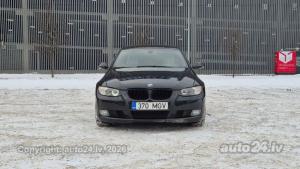 Melns BMW 3 Series 2007 Tallina, ar dzinēja tilpumu 2.50 L un nobraukumu 186 tūkst. km par 9000 €, foto 10 vietnē AUTOMOTO.COM.LV