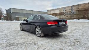 Melns BMW 3 Series 2007 Tallina, ar dzinēja tilpumu 2.50 L un nobraukumu 186 tūkst. km par 9000 €, foto 13 vietnē AUTOMOTO.COM.LV
