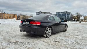 Melns BMW 3 Series 2007 Tallina, ar dzinēja tilpumu 2.50 L un nobraukumu 186 tūkst. km par 9000 €, foto 14 vietnē AUTOMOTO.COM.LV