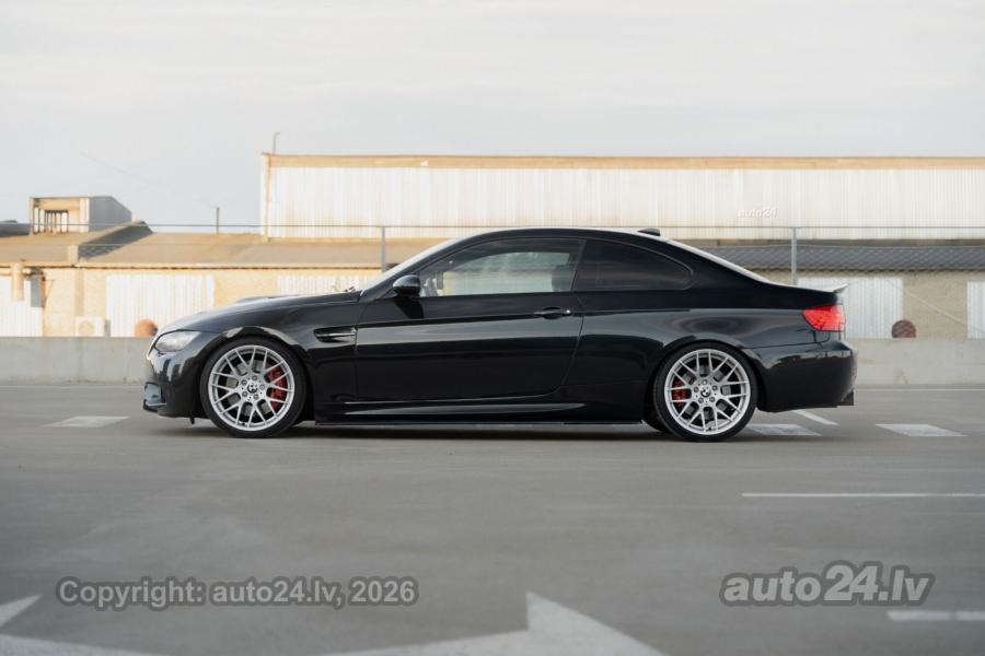 Black BMW 3 Series 2007 in Tallinn, with an engine capacity of 3.00 L and mileage of 282 thousand km for 15900 €, photo 1 on AUTOMOTO.COM.LV