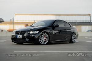 Black BMW 3 Series 2007 in Tallinn, with an engine capacity of 3.00 L and mileage of 282 thousand km for 15900 €, photo 5 on AUTOMOTO.COM.LV