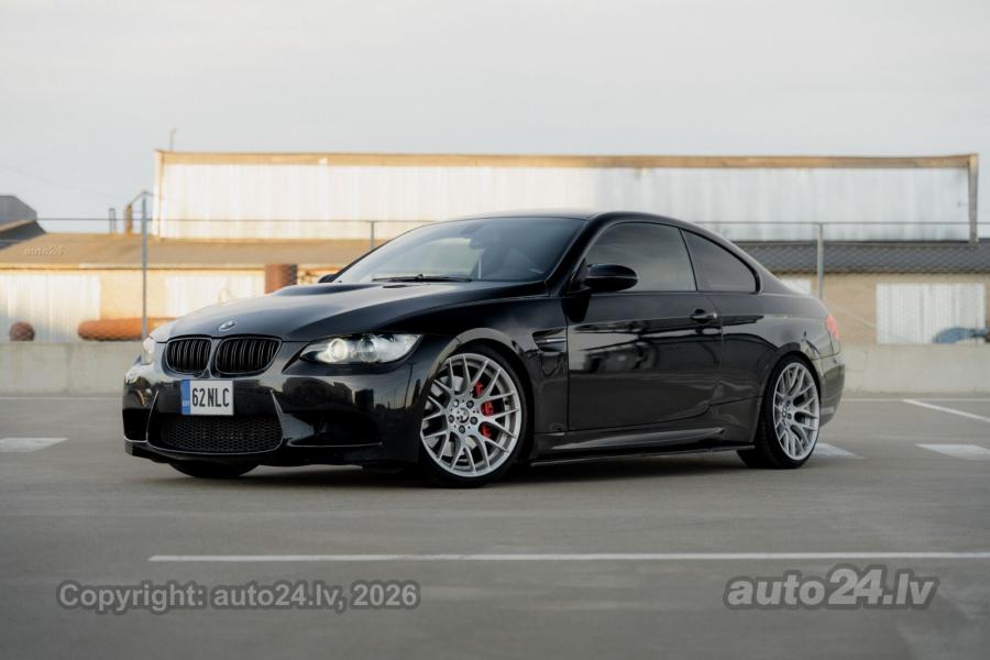 Black BMW 3 Series 2007 in Tallinn, with an engine capacity of 3.00 L and mileage of 282 thousand km for 15900 €, photo 5 on AUTOMOTO.COM.LV