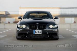 Black BMW 3 Series 2007 in Tallinn, with an engine capacity of 3.00 L and mileage of 282 thousand km for 15900 €, photo 6 on AUTOMOTO.COM.LV