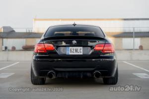 Black BMW 3 Series 2007 in Tallinn, with an engine capacity of 3.00 L and mileage of 282 thousand km for 15900 €, photo 7 on AUTOMOTO.COM.LV
